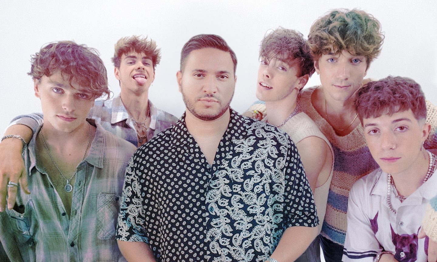 Jonas Blue And Why Don’t We Share ‘Don’t Wake Me Up’ Music Video