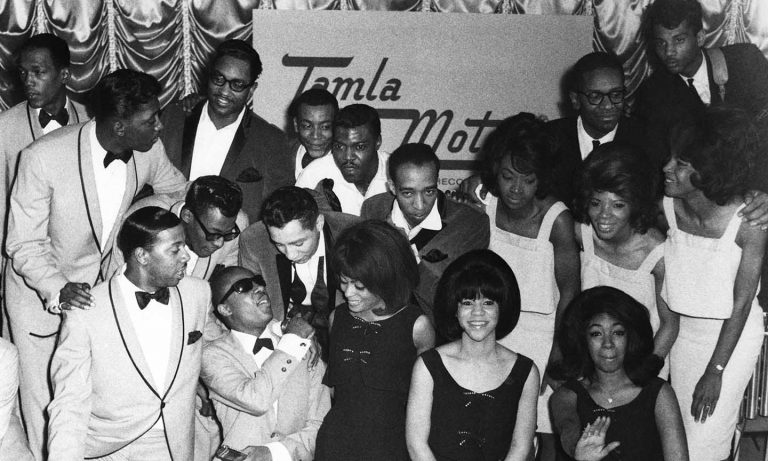 60s Motown: When An Independent Detroit Label Ruled The World