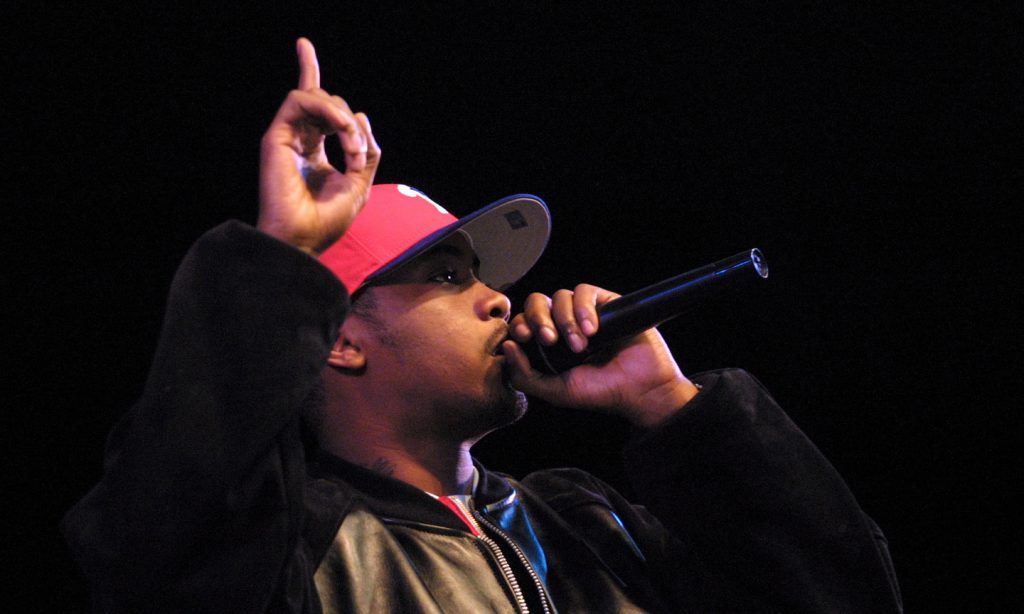 Nas To Perform Exclusive Concert With LA Philharmonic Orchestra