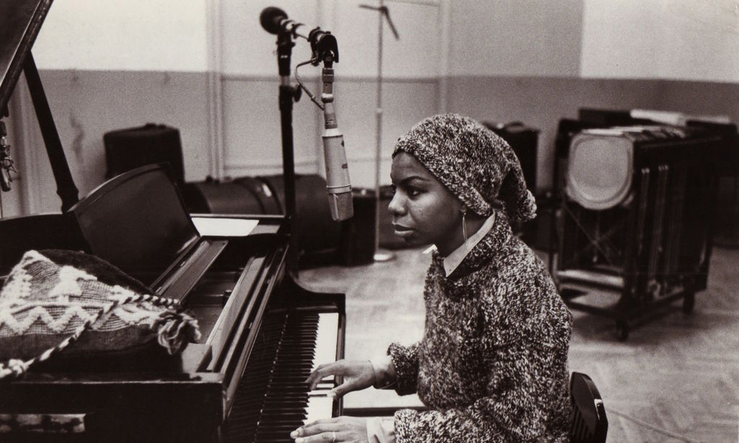 Listen to Honne’s Remix Of Nina Simone’s My Baby Just Cares For Me