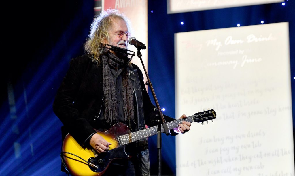 Ringo Starr, Willie Nelson, More On Ray Wylie Hubbard's ‘Co-Starring Too’