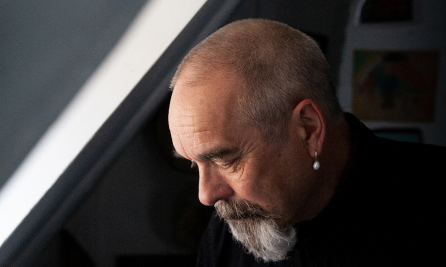 Roger Eno Shares Video For Title Song From The Turning Year