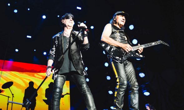 Scorpions Announce Release Of New Single, Rock Believer