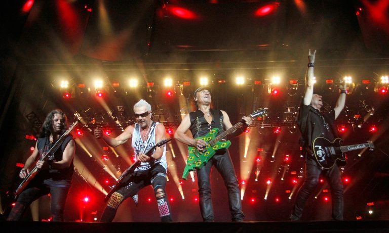 Listen To The Scorpions’ New Single, ‘Rock Believer’