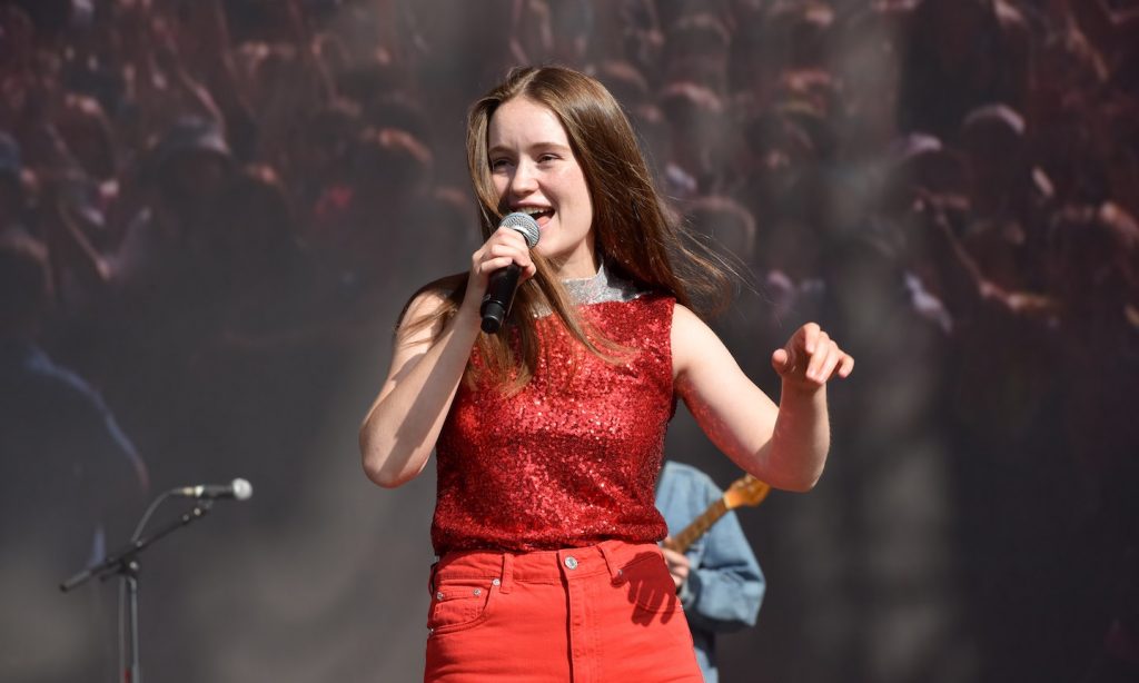 Sigrid Recruits Griff For New Single, ‘Head On Fire’