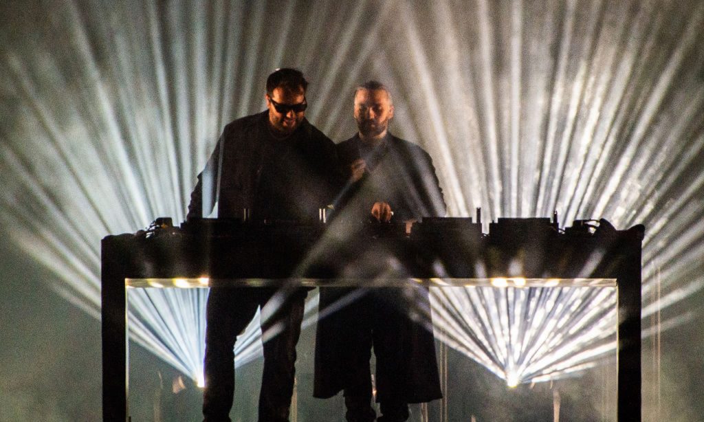 Swedish House Mafia Share Symphonic Reworking Of One