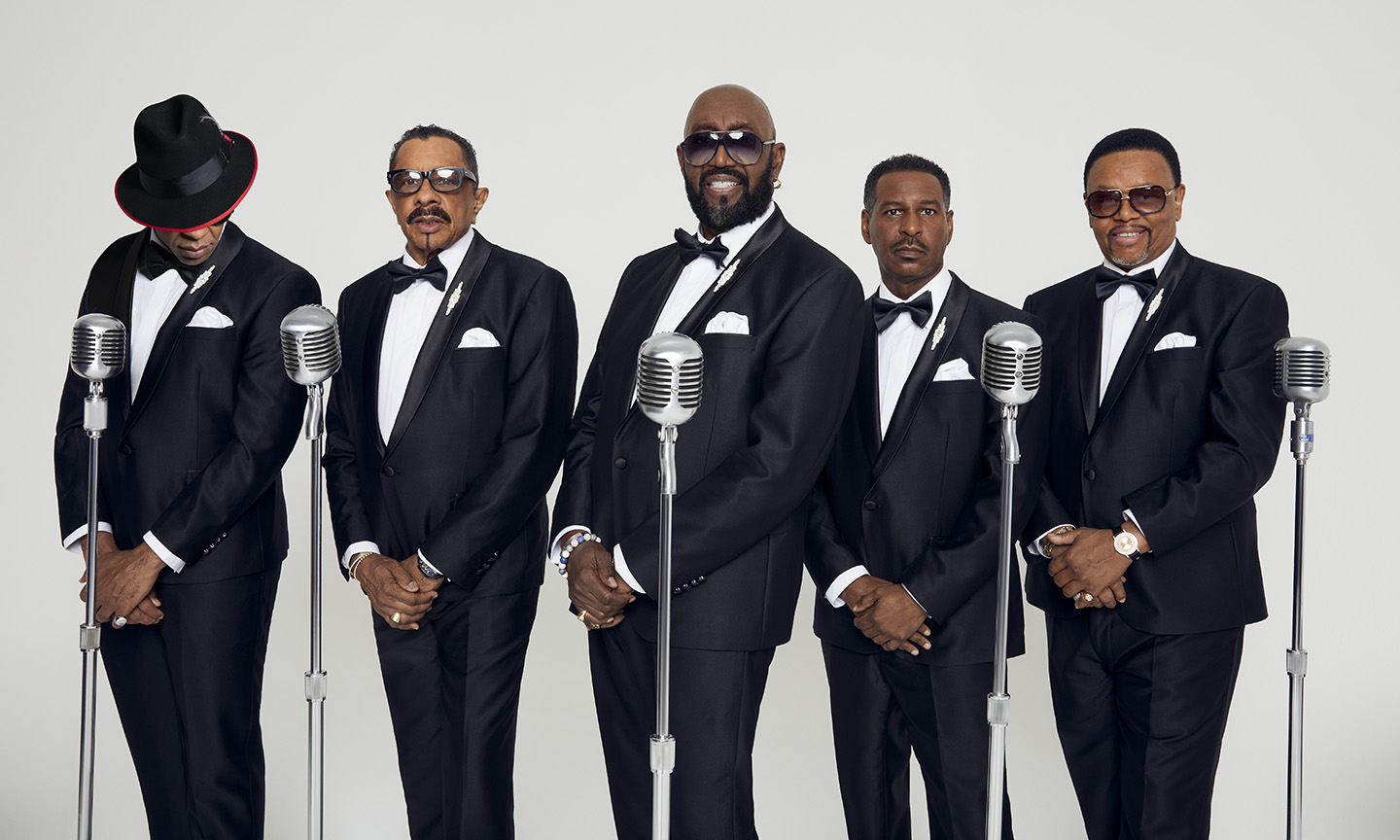 Otis Williams & Smokey Robinson Star In Part Two Of Documentary Series