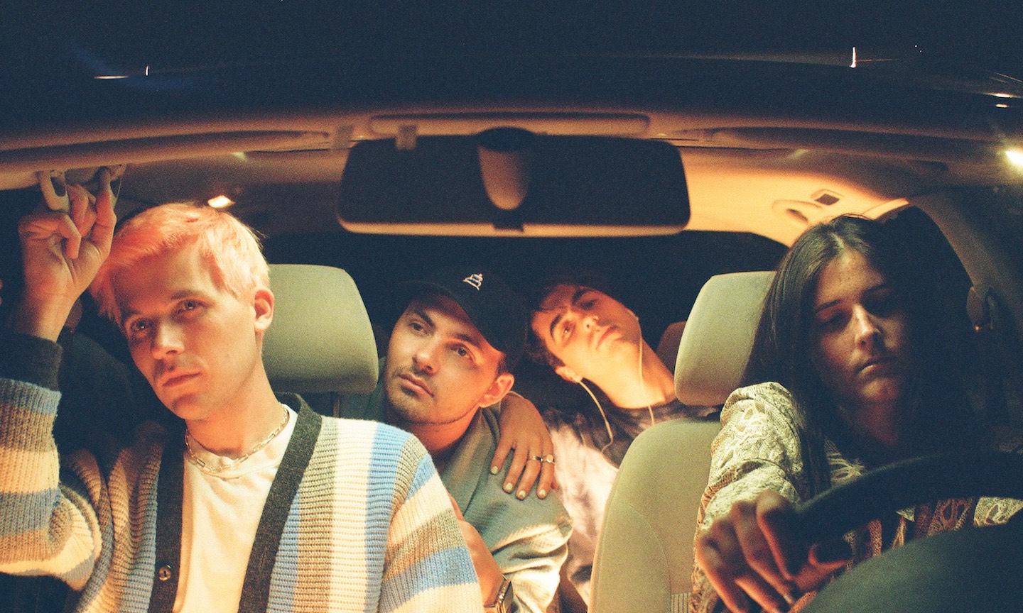 Alt-Pop All-Stars Valley Return With New Project, ‘After The Party’