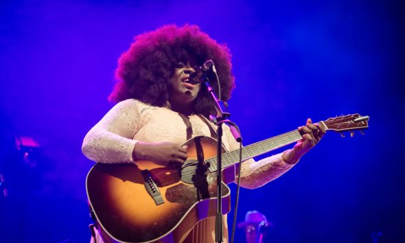 Yola Shares Performance Of Dancing Away In Tears From Jimmy Fallon