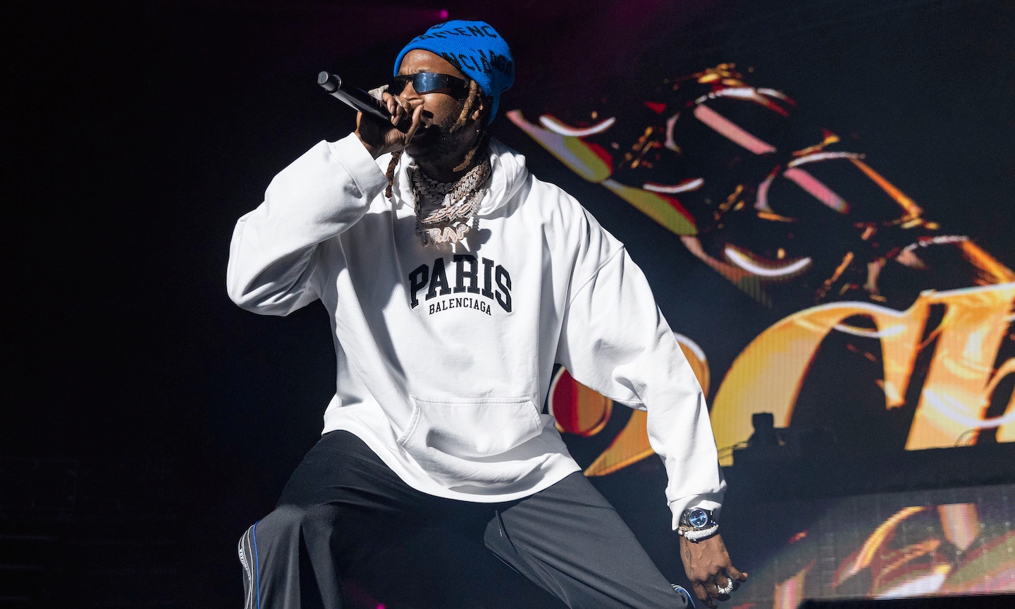 Watch 2 Chainz And Lil Baby Team Up For ‘Kingpen Ghostwriter’ Video