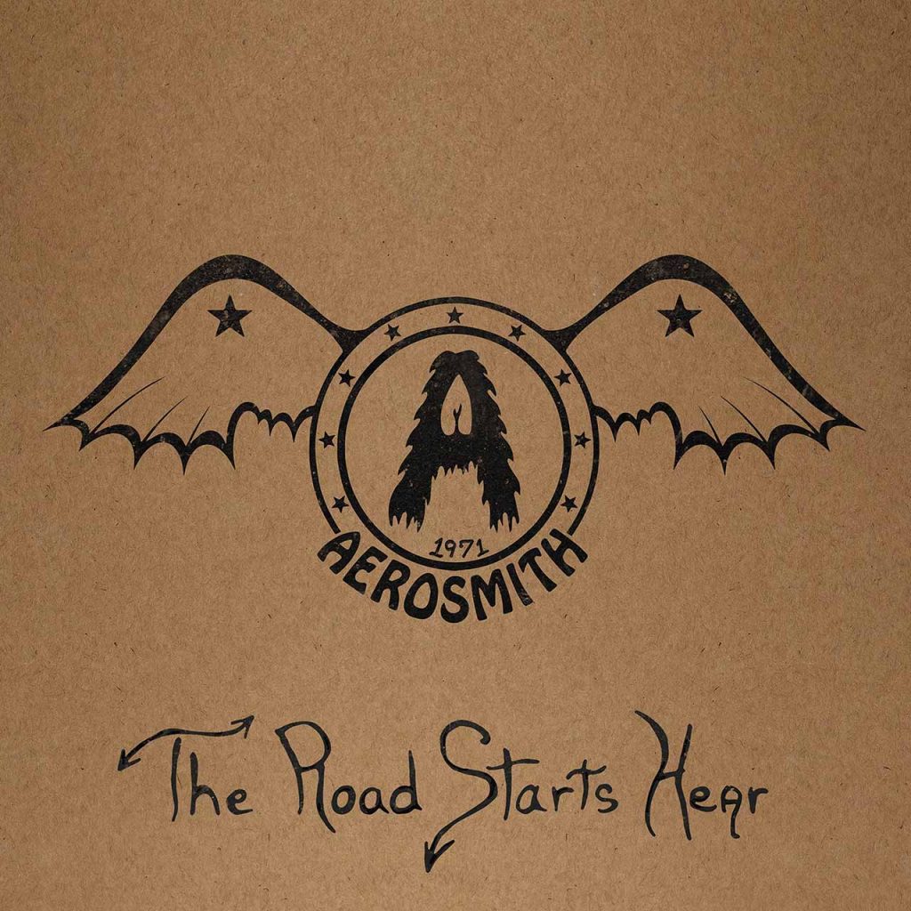 Aerosmith’s 1971 The Road Starts Hear Set For April Release