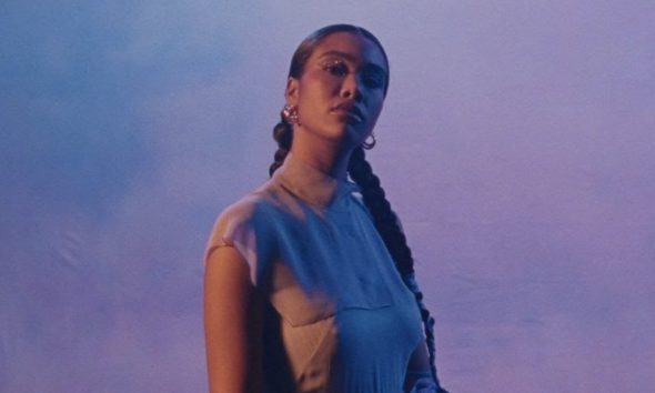 Amber Mark Goes Behind The Scenes Of ‘Bliss’ Music Video