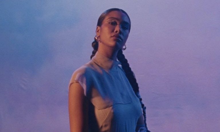 Amber Mark Goes Behind The Scenes Of ‘Bliss’ Music Video