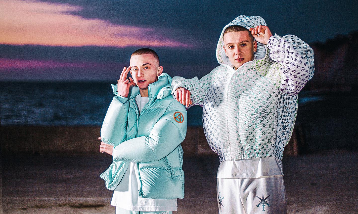 ArrDee and Aitch Team Up for Dramatic New Single ‘War’ | uDiscover