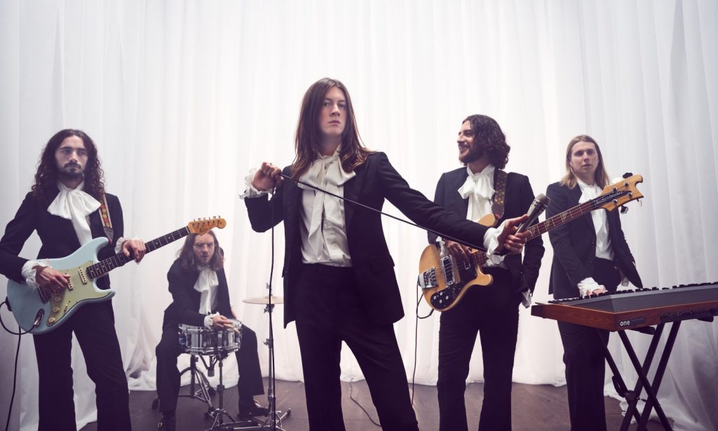 BLOSSOMS Share ‘Ode To NYC’ From ‘Ribbon Around The Bomb’