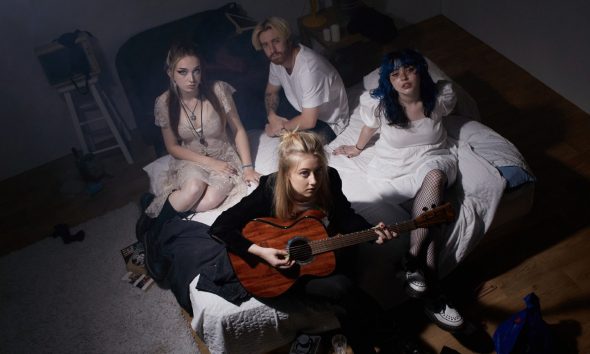 CRAWLERS Strip Back ‘Come Over (Again)’ For Live Acoustic Release