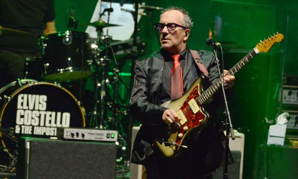 Elvis Costello Talks The Boy Named If On Rocket Hour With Elton John Elvis Costello Talks The Boy Named If On Rocket Hour With Elton John