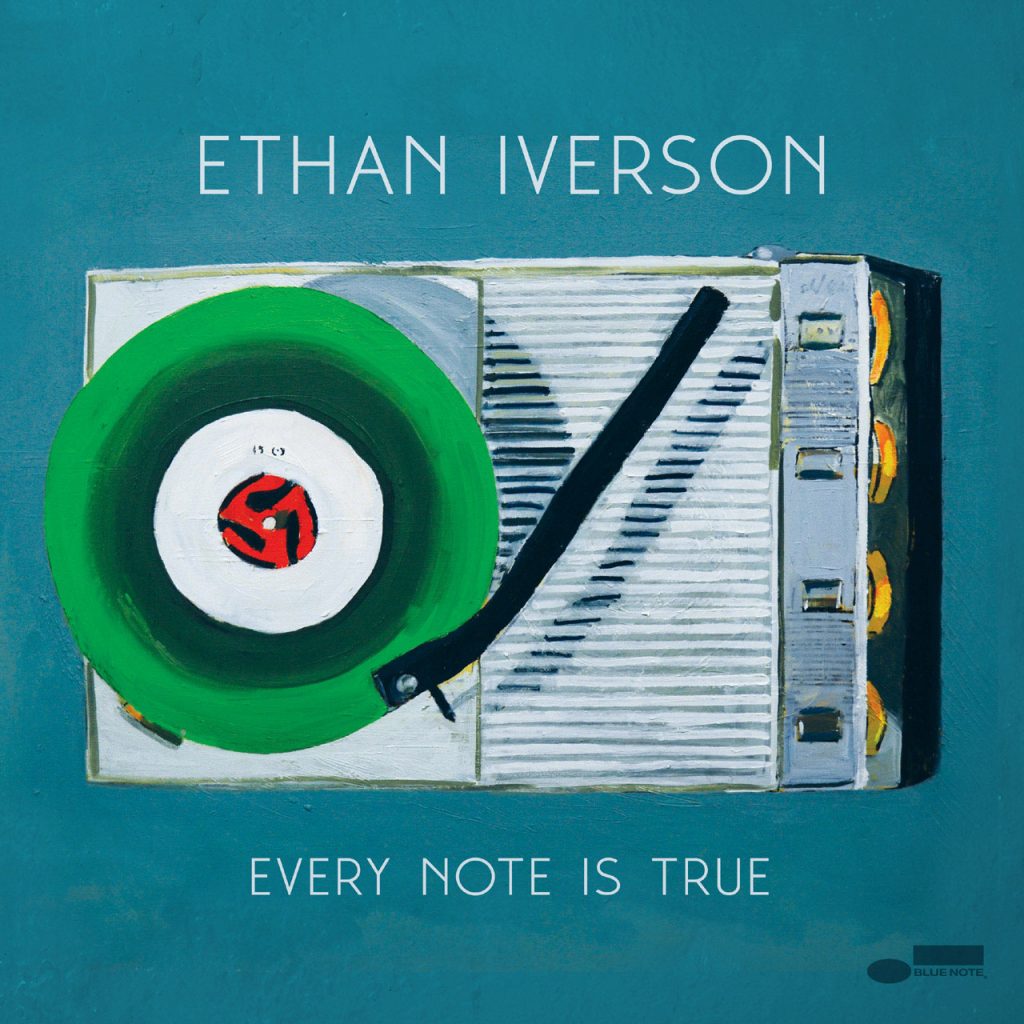 Ethan Iverson’s New Blue Note Album, Every Note Is True Is Out Now