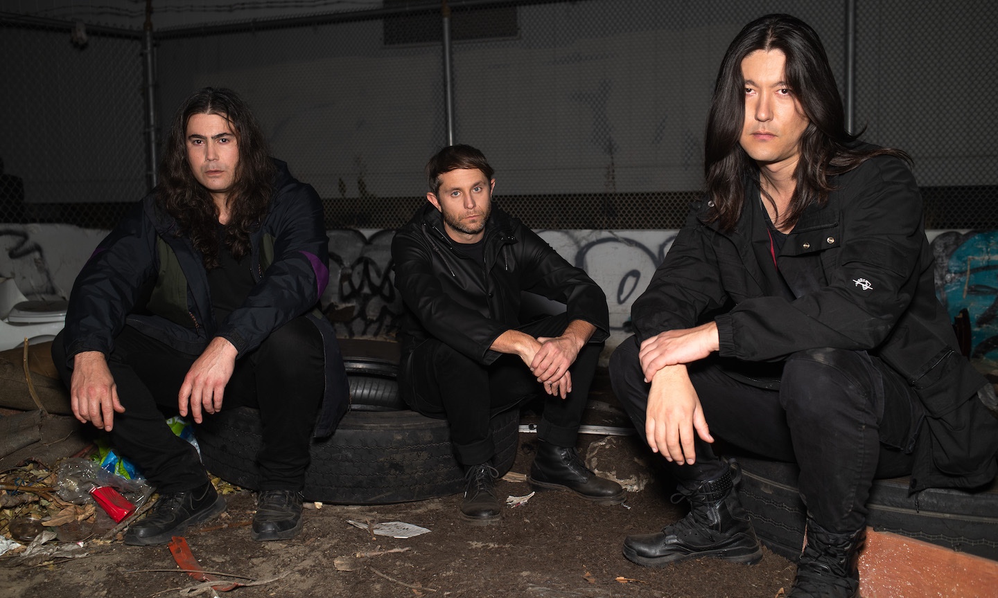 HEALTH Announce ‘DISCO4 :: PART II,’ Share Lamb Of God Collaboration