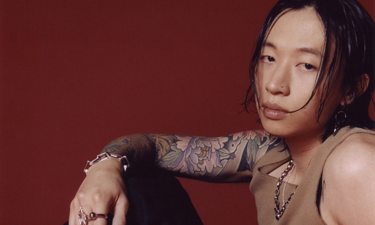 Keshi Shares ‘Touch’ From Upcoming Debut Album ‘Gabriel’ | uDiscover