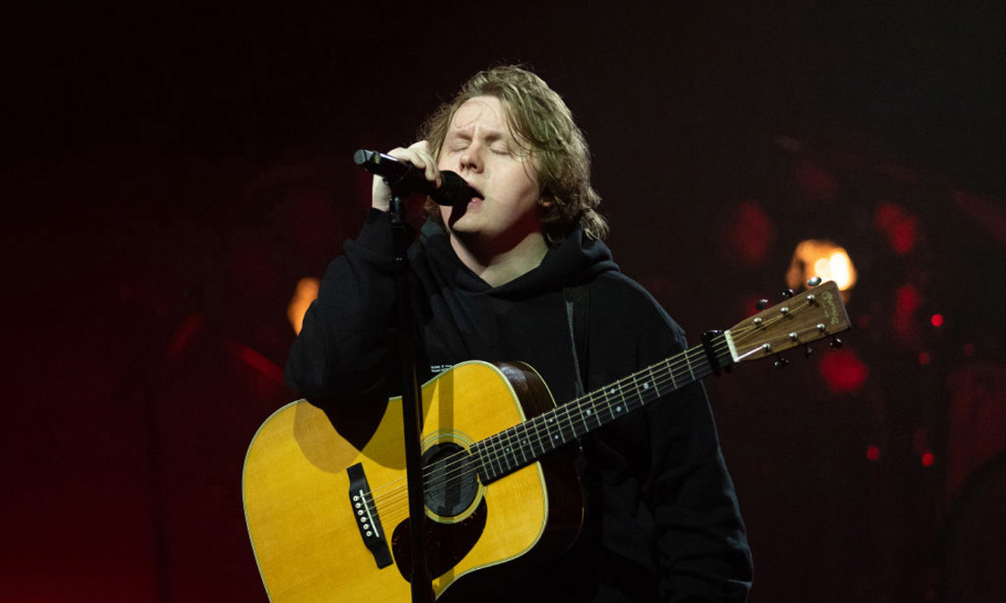 Lewis Capaldi Aurora & More Confirmed For 2022 Lowlands Festival