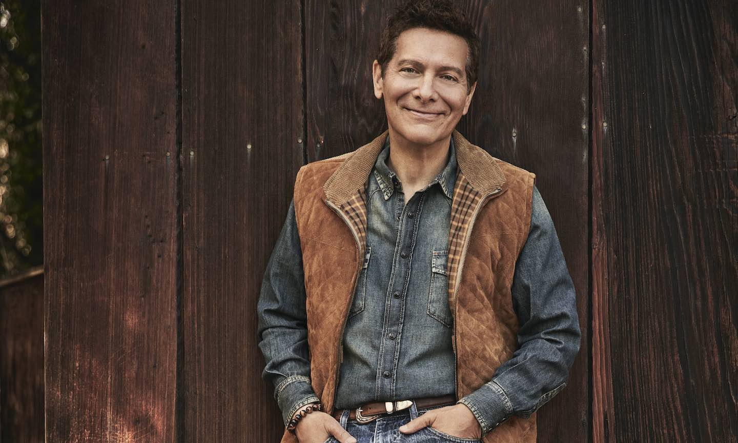 Michael Feinstein, Amy Grant Cover ‘They Can‘t Take That Away From Me'