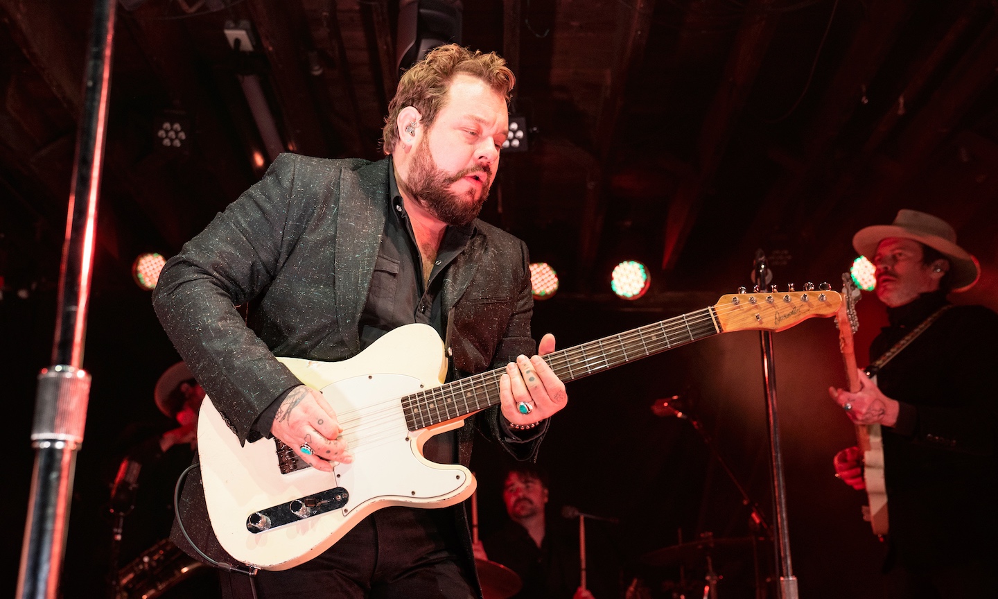 Nathaniel Rateliff & The Night Sweats Announce First Hollywood Bowl Gig