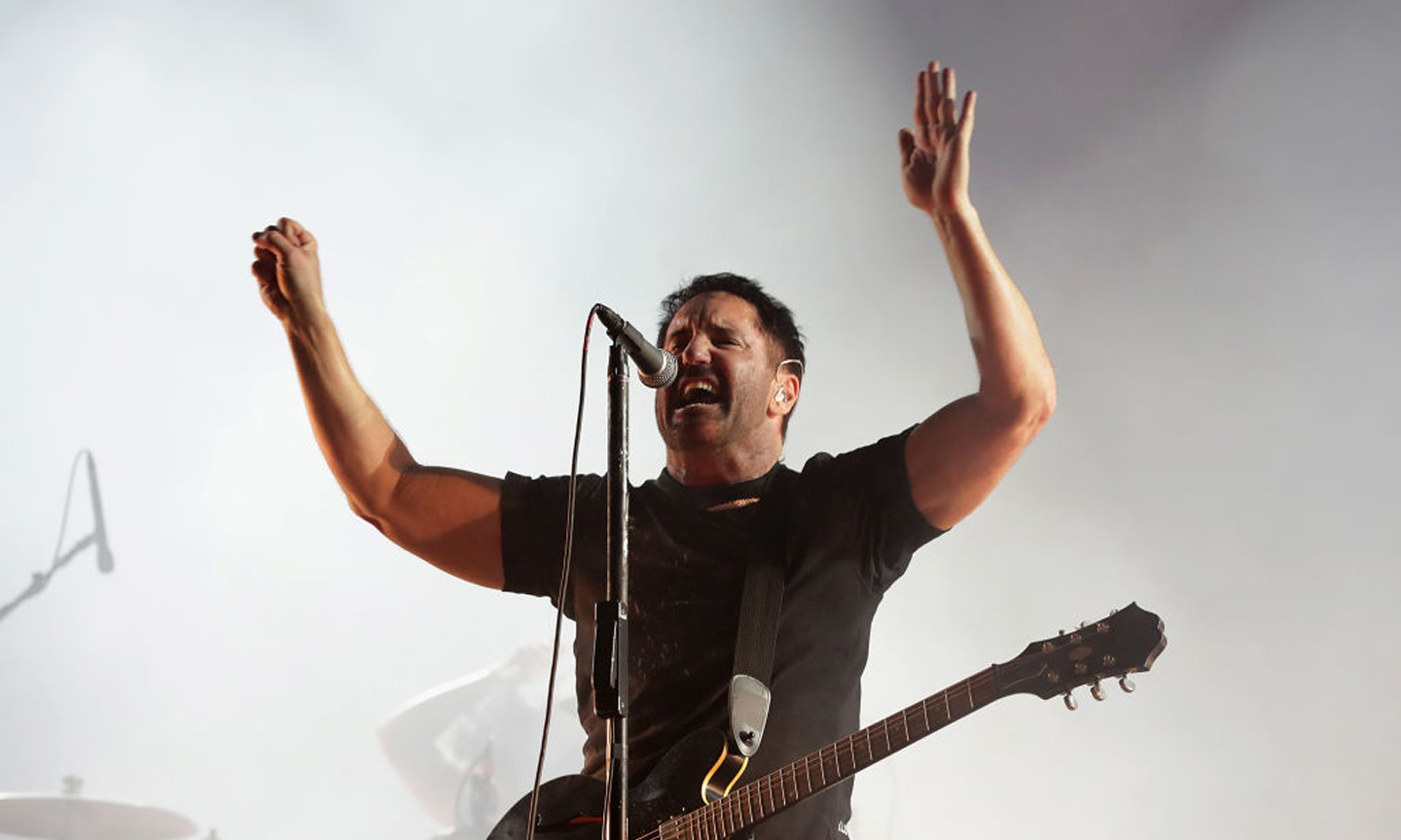 Nine Inch Nails Announce Two UK Shows At Cornwall’s Eden Project