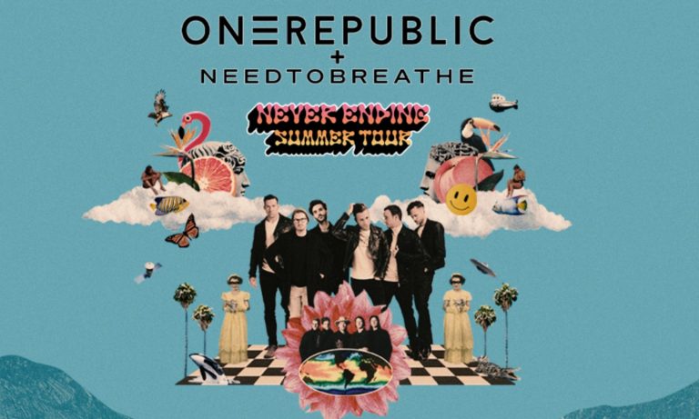 OneRepublic Shares Single ‘West Coast,’ Announces North American Tour