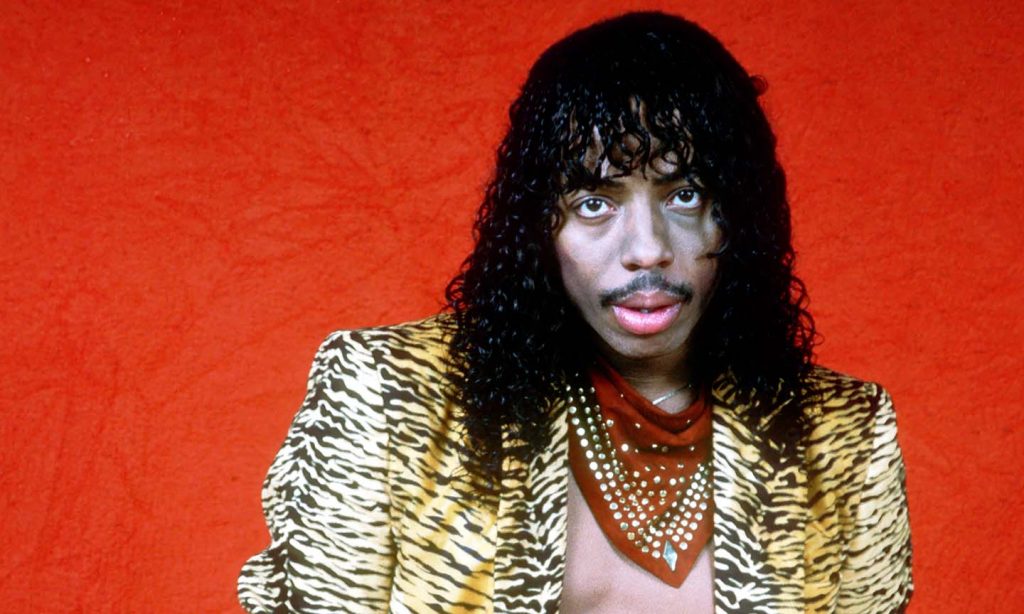 Super Freaky: The Unbelievable Punk-Funk Icon Rick James