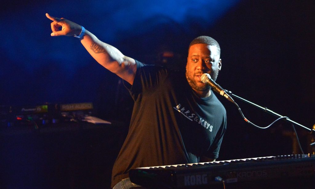 Robert Glasper Tells Apple Music About ‘Black Radio III’ And More