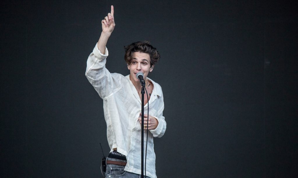 Role Model Announces ‘TOURx2022’ Ahead Of Debut Album