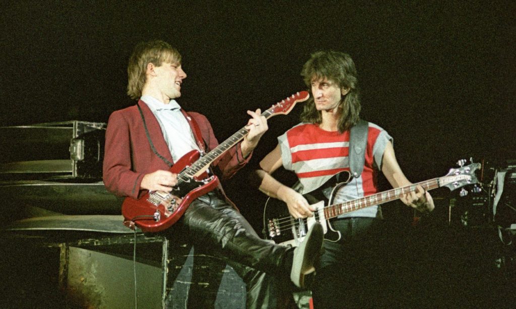 Listen To Rush Perform ‘Vital Signs (Live in YYZ 1981)’ | uDiscover