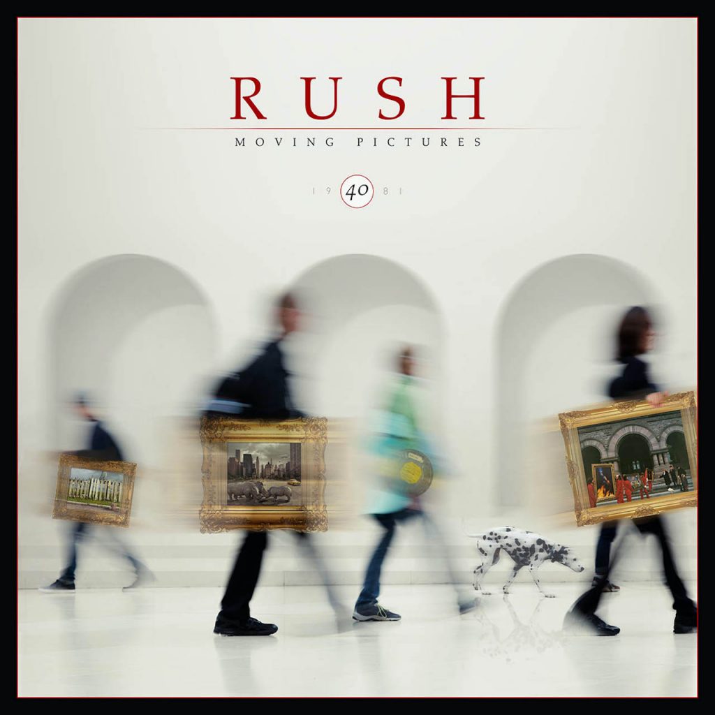 Rush’s Landmark ‘Moving Pictures’ Gets Lavish 40th Anniversary Editions