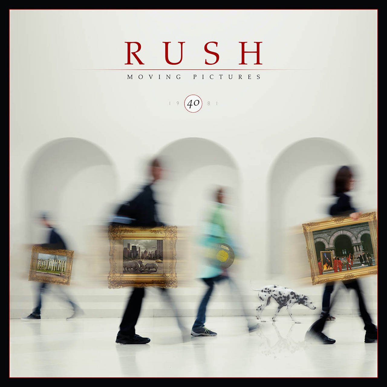 Rush’s Landmark ‘Moving Pictures’ Gets Lavish 40th Anniversary Editions Rush’s Landmark ‘Moving Pictures’ Gets Lavish 40th Anniversary Editions