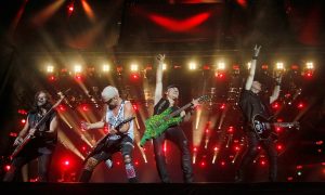 Listen To A New Track From Scorpions, ‘Seventh Sun’