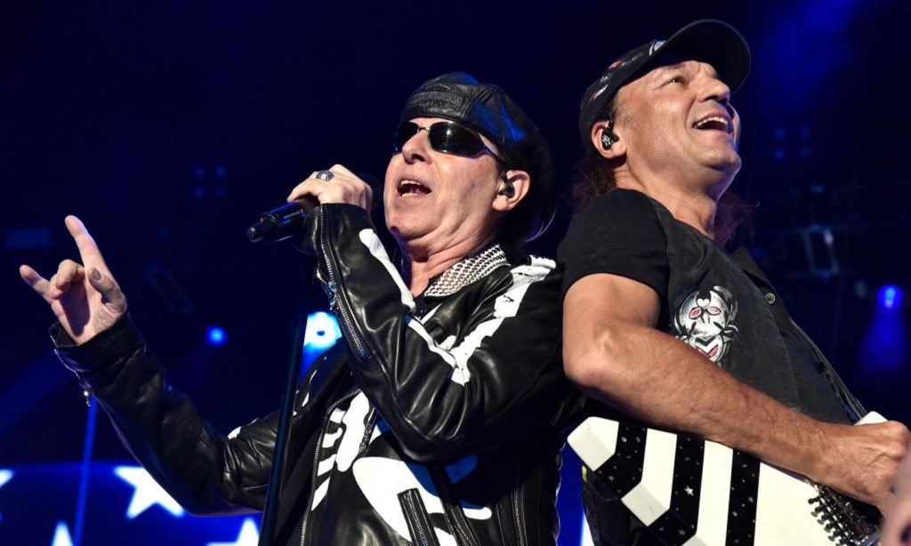 Scorpions Share Video For When You Know Where You Come From