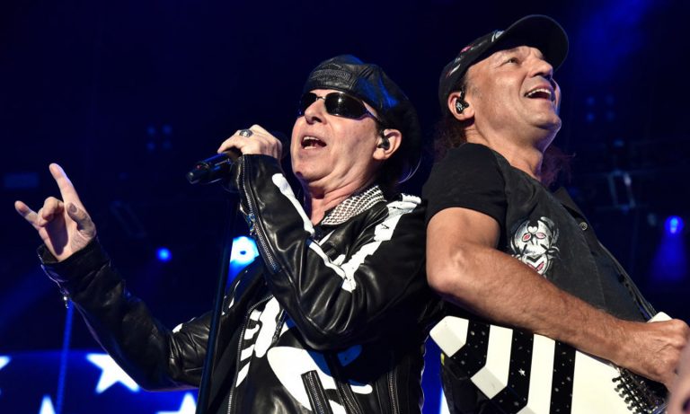 Scorpions Share Video For When You Know Where You Come From