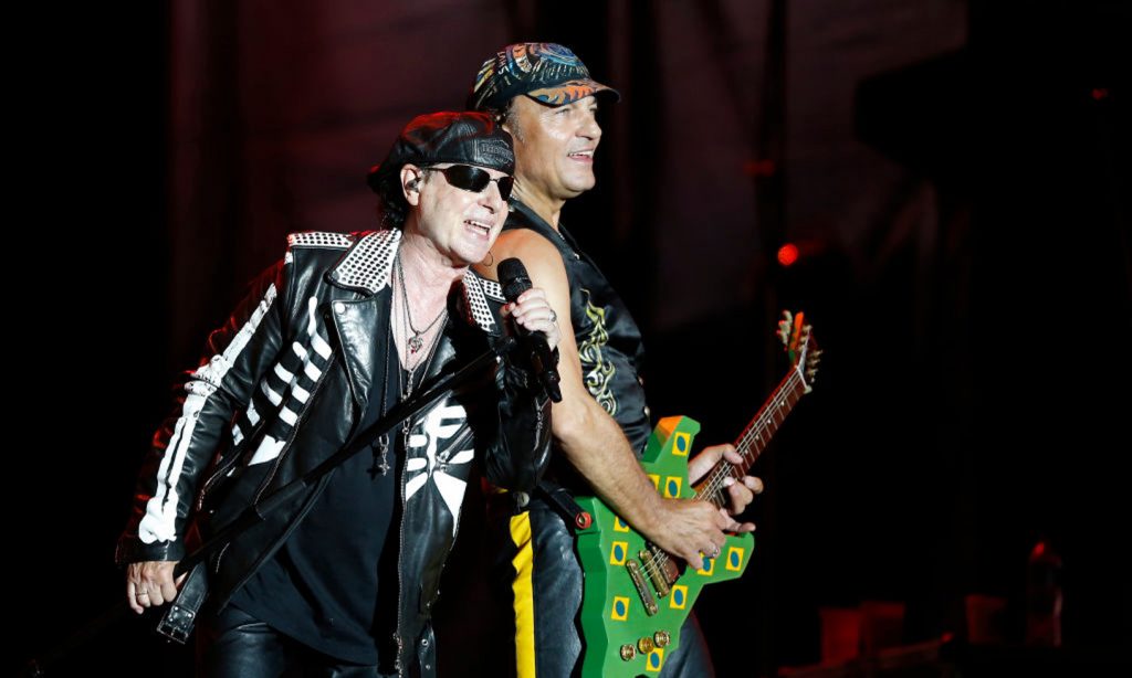Scorpions Share New Track, Shining Of Your Soul
