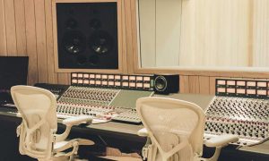 Composer Max Richter And Visual Artist Yulia Mahr Open Studio Richter ...