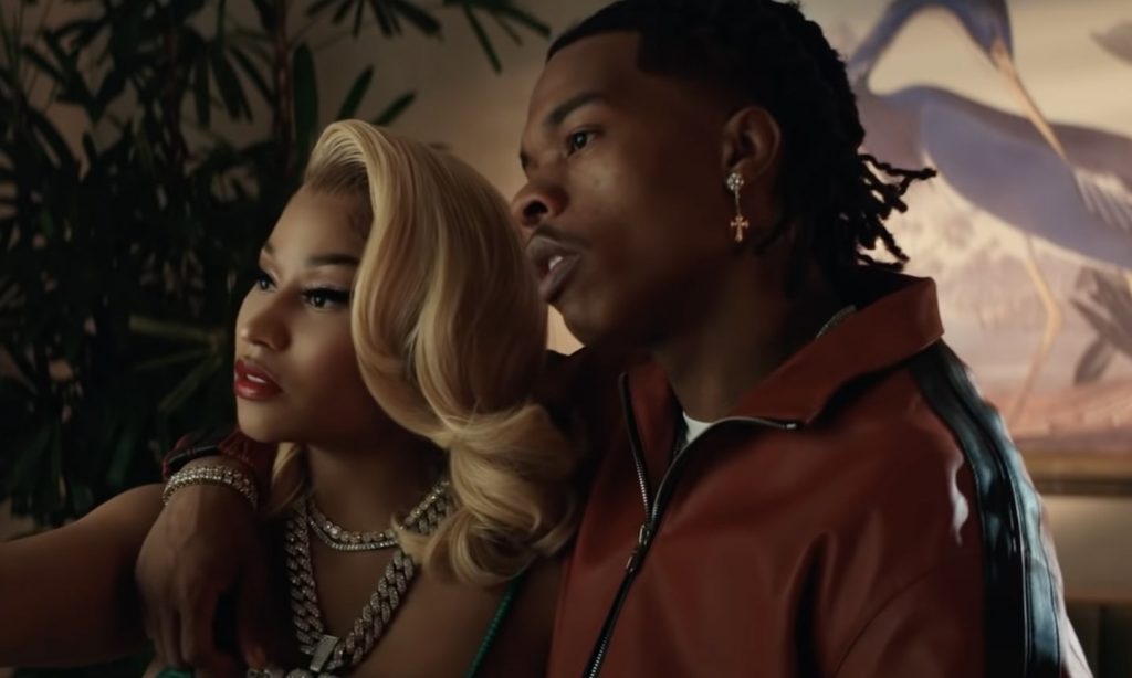 Nicki Minaj Turns Double Agent In ‘Do We Have A Problem?’ Video