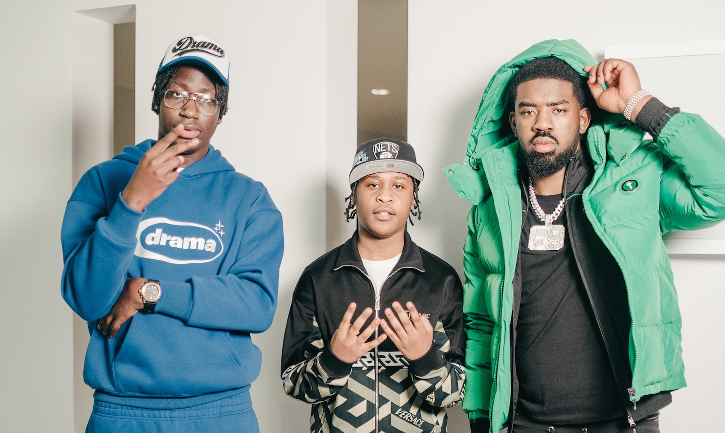 A1 X J1 Recruit Tion Wayne For ‘Night Away (Dance)’