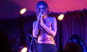 Listen To Ama Lou’s Deluxe Edition Of ‘At Least We Have This