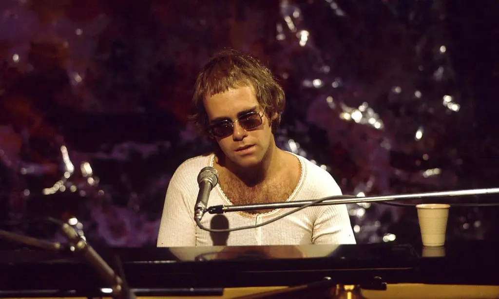 Elton John’s Your Song Joins Spotify’s Billions Club