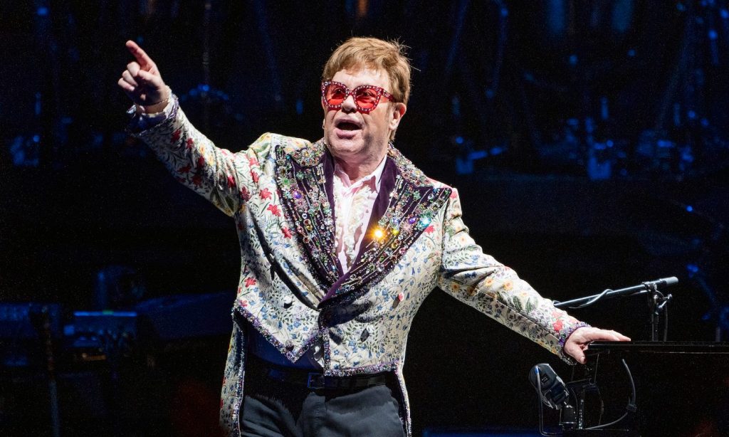 Elton John - A Very Special Popular Music Artist | uDiscover Music