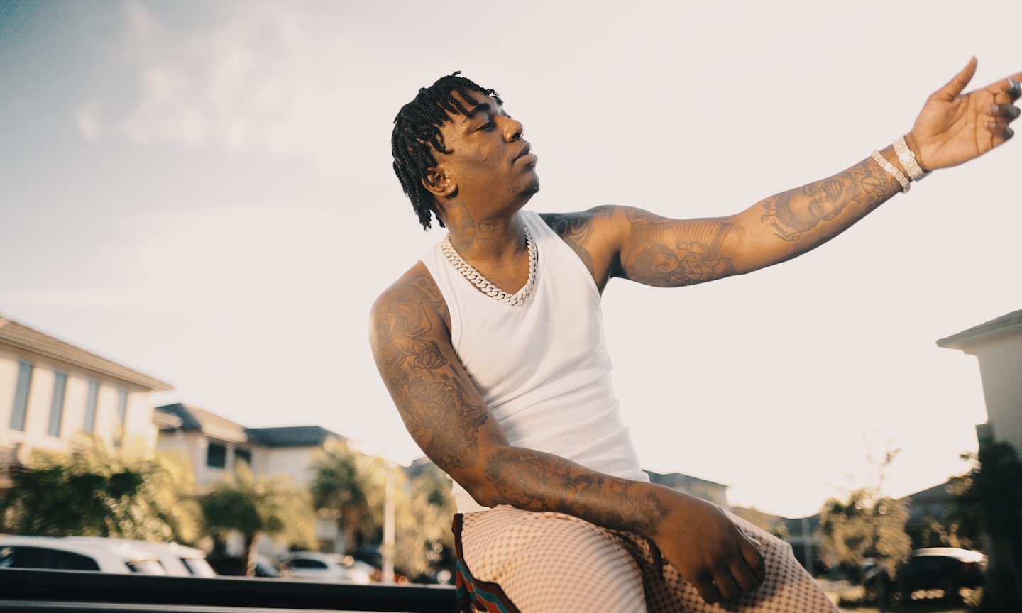 Fredo Bang Releases New Song And Video, ‘Federal Raid’