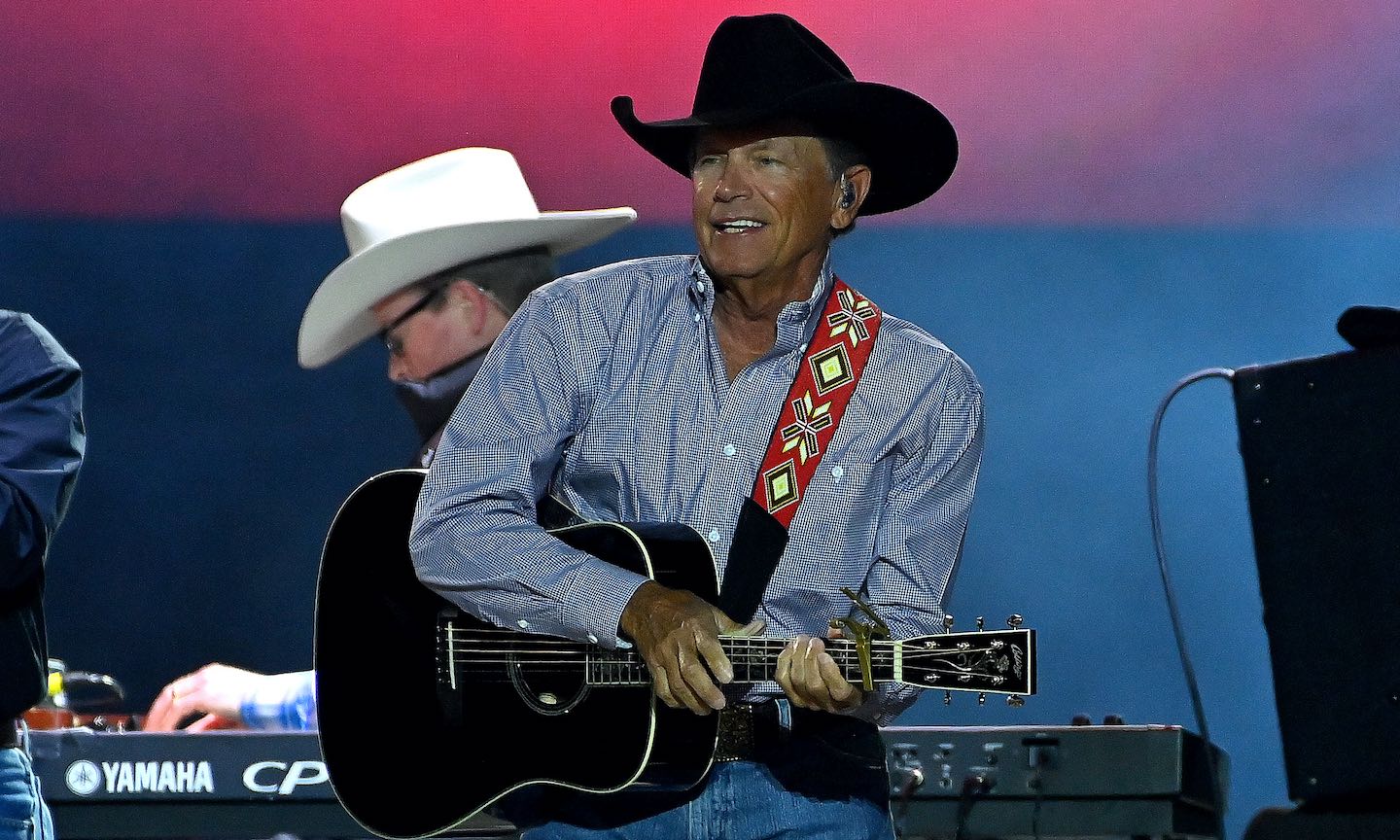George Strait Almost Breaks Own Attendance Record At RodeoHouston