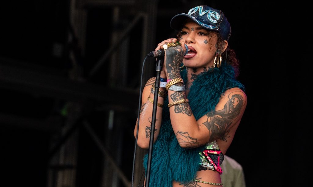 Listen To Greentea Peng’s New Single, ‘Your Mind’