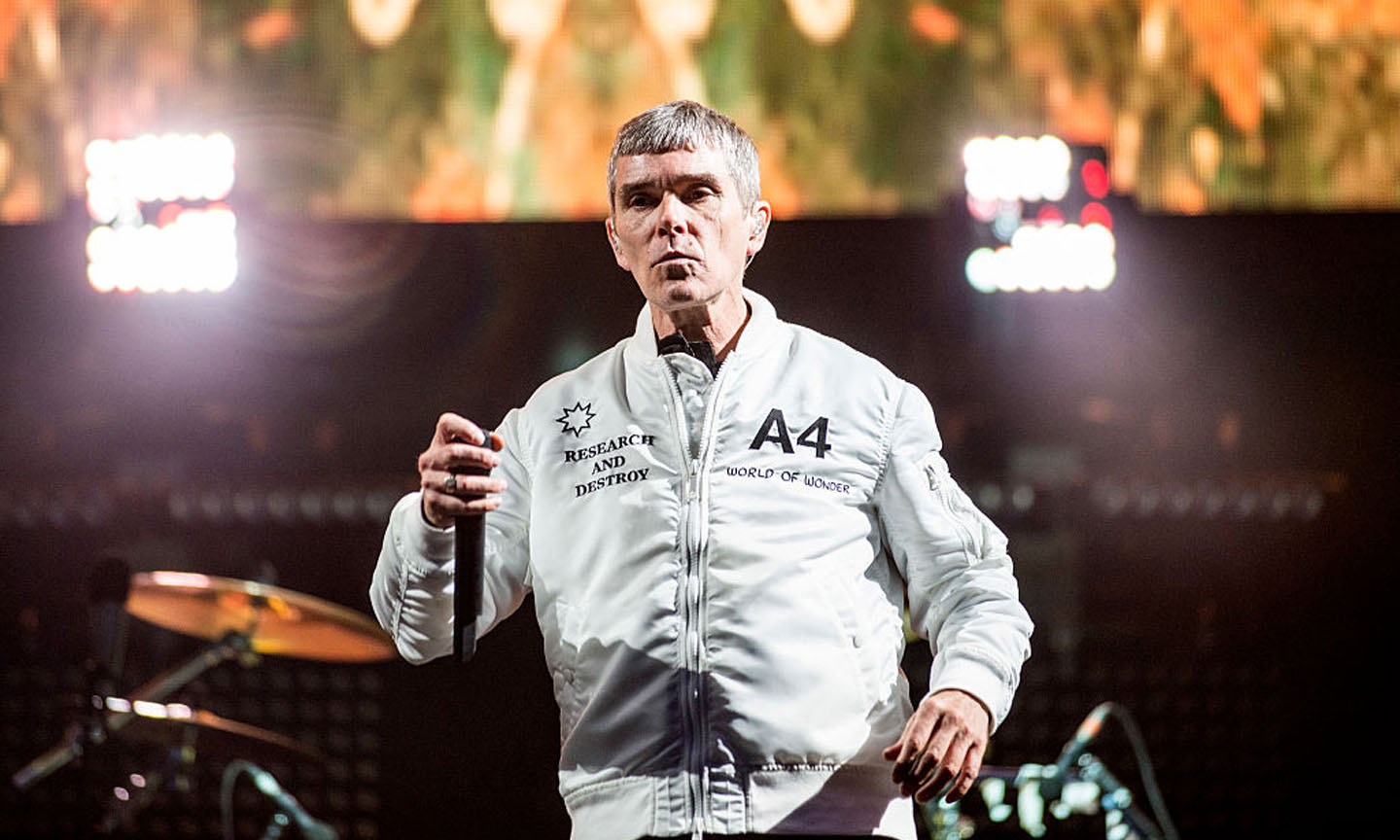 Ian Brown Announces First UK Headline Tour In A Decade