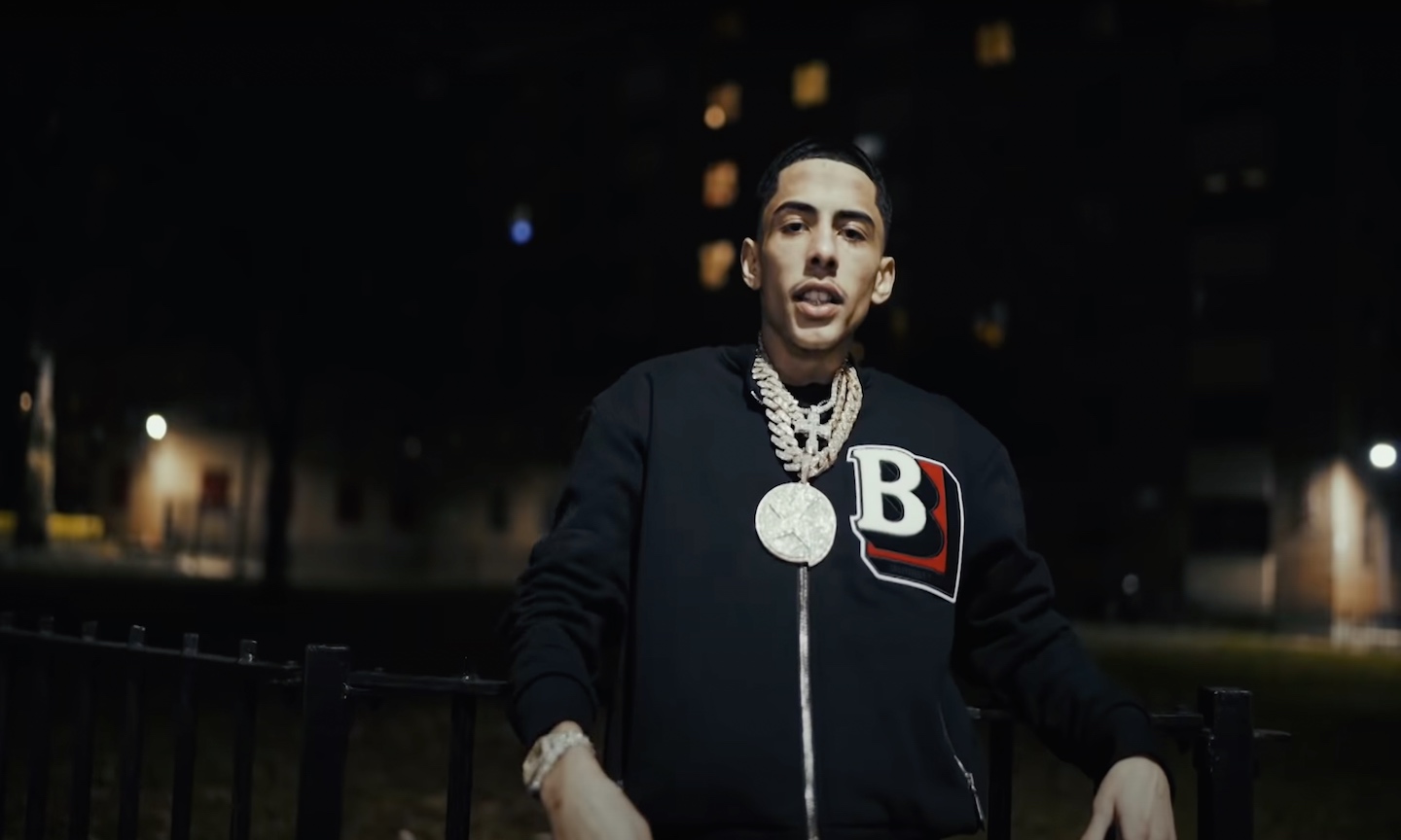 Listen To J.I.’s New Melodic Drill Single, ‘I Ain’t Gon Lie’